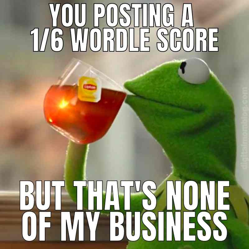 19 Best Wordle Memes To Share With Your Word Game Friends