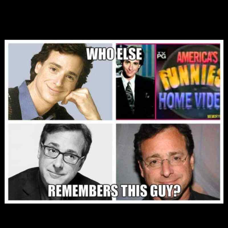 20+ Funny Bob Saget Memes To Honor Our Favorite TV Dad