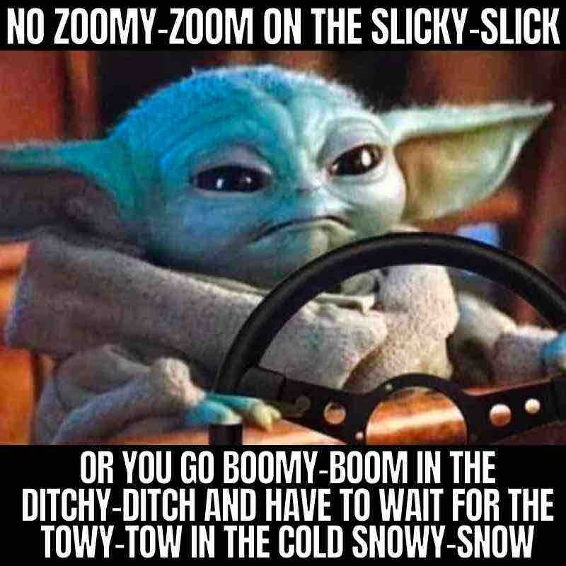 40 Funny Snow Memes That Capture The Frosty Fun