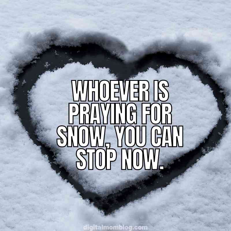 40 Funny Snow Memes That Capture The Frosty Fun