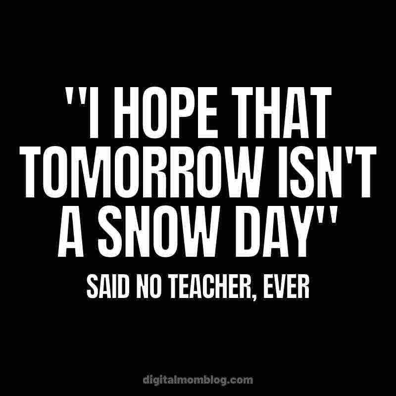 40 Funny Snow Memes That Capture The Frosty Fun