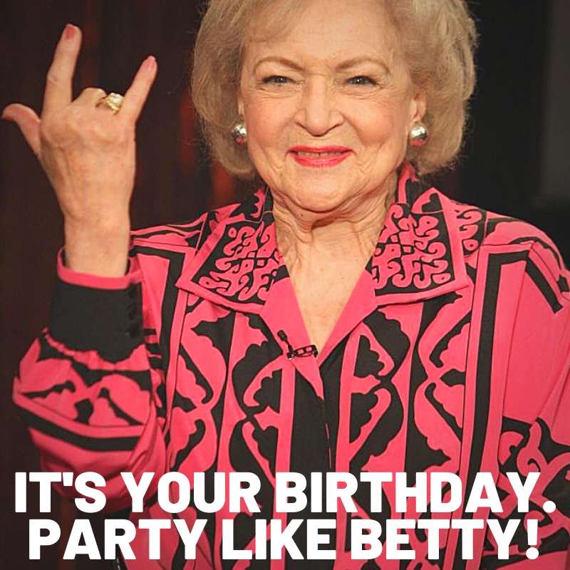 20+ Funny Betty White Memes Of Our Beloved Comedy Queen