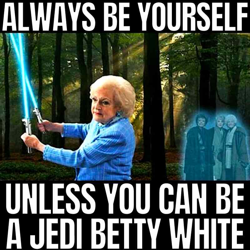 20+ Funny Betty White Memes Of Our Beloved Comedy Queen