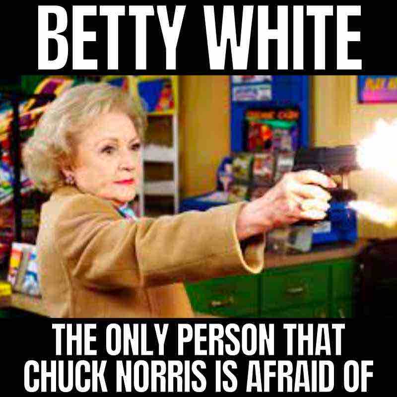 20+ Funny Betty White Memes Of Our Beloved Comedy Queen