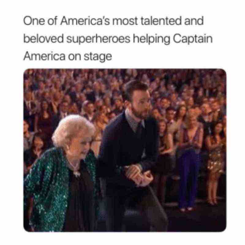 20+ Funny Betty White Memes Of Our Beloved Comedy Queen