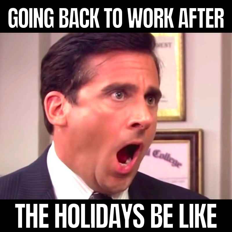 50 Best Holiday Memes And Images For A Jolly Laugh