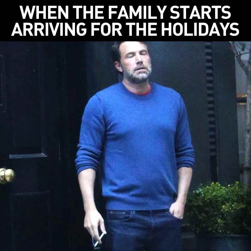 50 Best Holiday Memes And Images For A Jolly Laugh