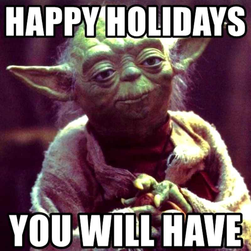 50 Best Holiday Memes And Images For A Jolly Laugh