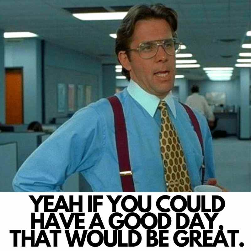 35 Have A Great Day Memes Guaranteed To Make You Smile!
