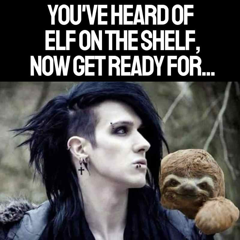 30 Hilarious Elf On The Shelf Memes That Go From Good To Bad