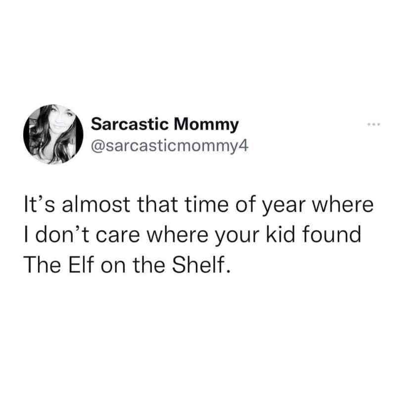 30 Hilarious Elf On The Shelf Memes That Go From Good To Bad