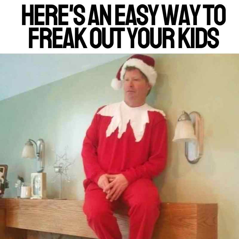 Ho-Ho-Ho-larious: 50 Christmas Memes To Make Your Holiday Merrier