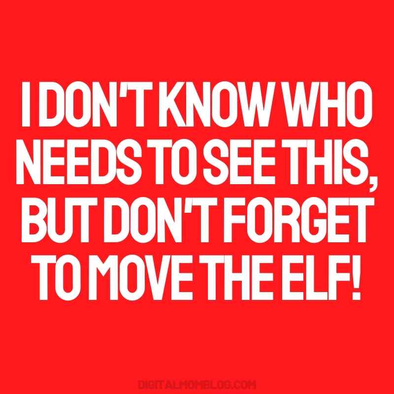 30 Hilarious Elf On The Shelf Memes That Go From Good To Bad