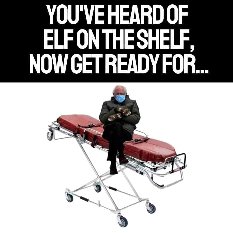 30 Hilarious Elf On The Shelf Memes That Go From Good To Bad
