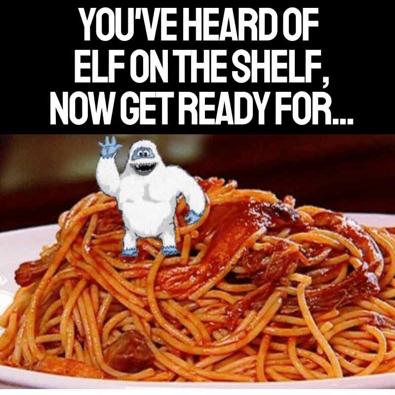 30 Hilarious Elf On The Shelf Memes That Go From Good To Bad