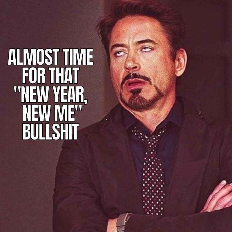 25 Best Happy New Year Memes For 2024