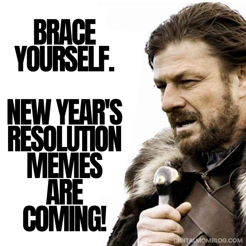 25 Best Happy New Year Memes For 2024