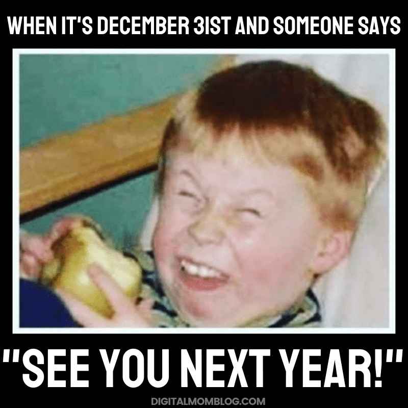 25 Best Happy New Year Memes For 2024