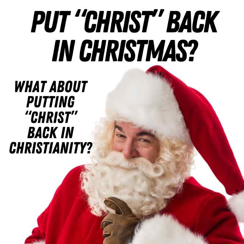 Funny Santa Memes - He Is Coming To Town December 25