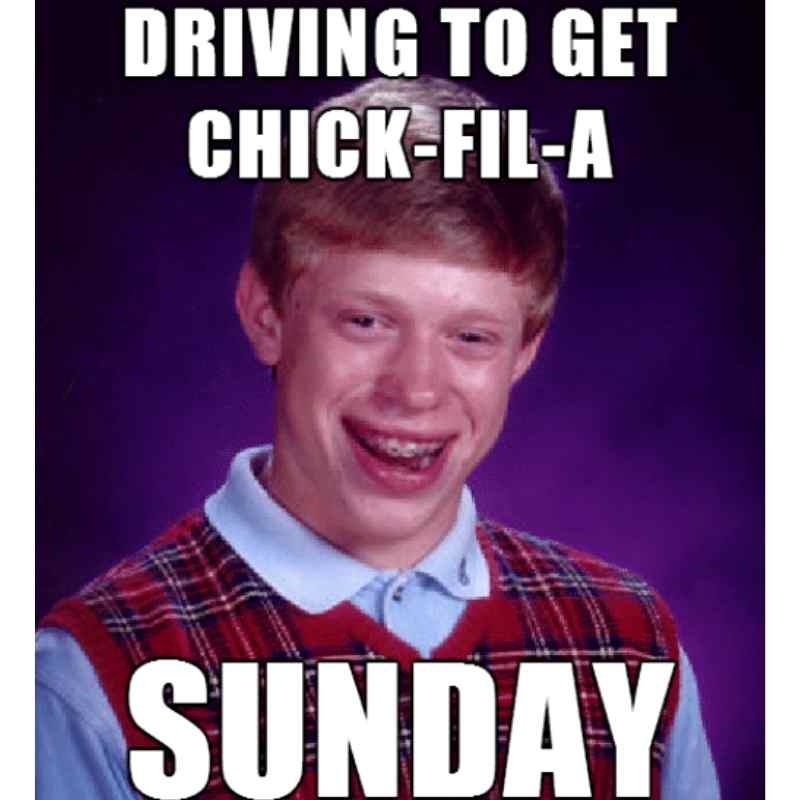 40 Funny Sunday Memes To Beat The End Of The Weekend Blues