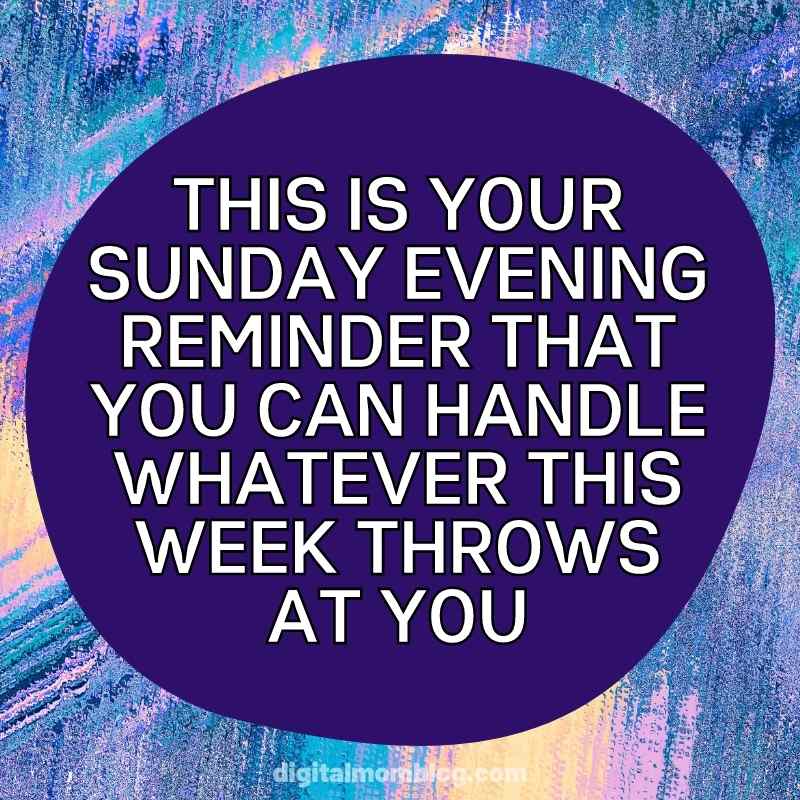 40 Funny Sunday Memes To Beat The End Of The Weekend Blues