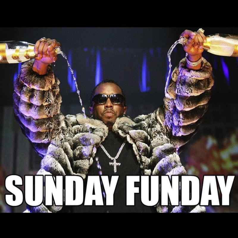 40 Funny Sunday Memes To Beat The End Of The Weekend Blues