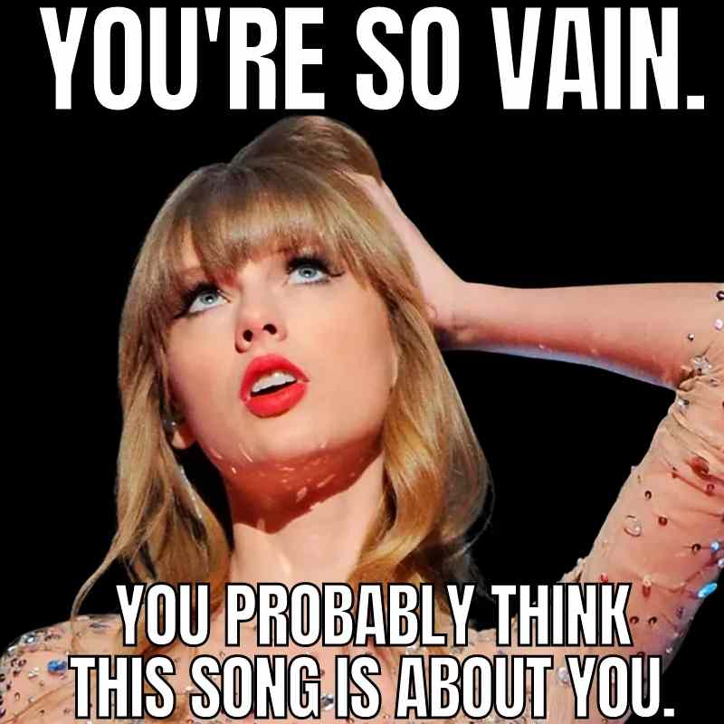 22 Best Taylor Swift Memes To Shake Off A Bad Day With