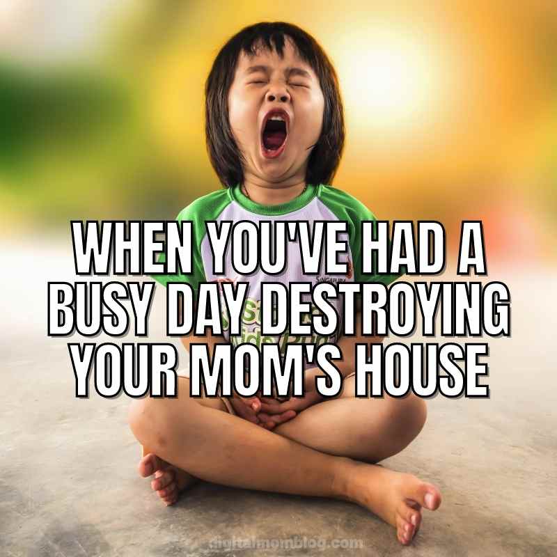 50 Hilarious Parenting Memes Every Mom And Dad Can Relate To