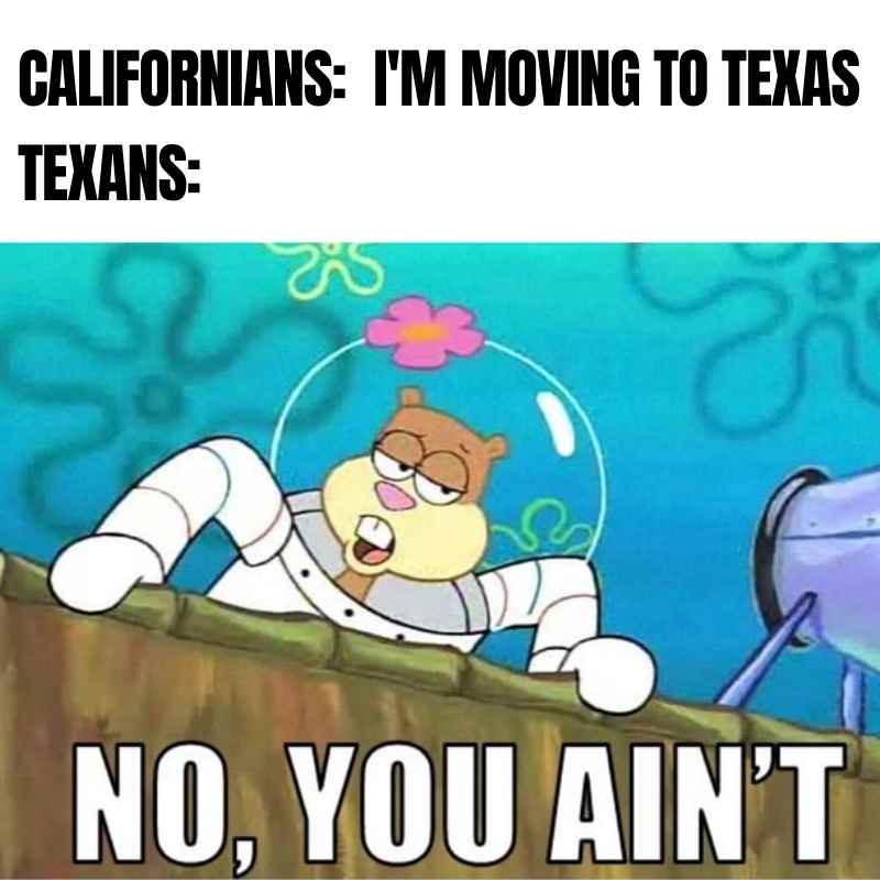 50 Hilarious Texas Memes That Will Make You Say Yee-Haw