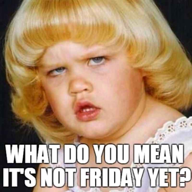 40 Funny Thursday Memes To Help You Survive The Week