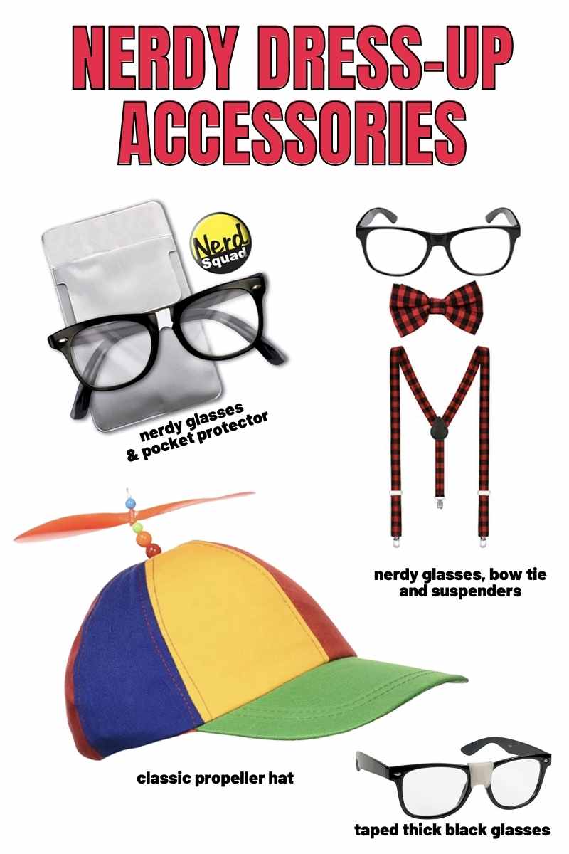 Unleash Your Inner Geek: Epic Nerd Costumes For Halloween