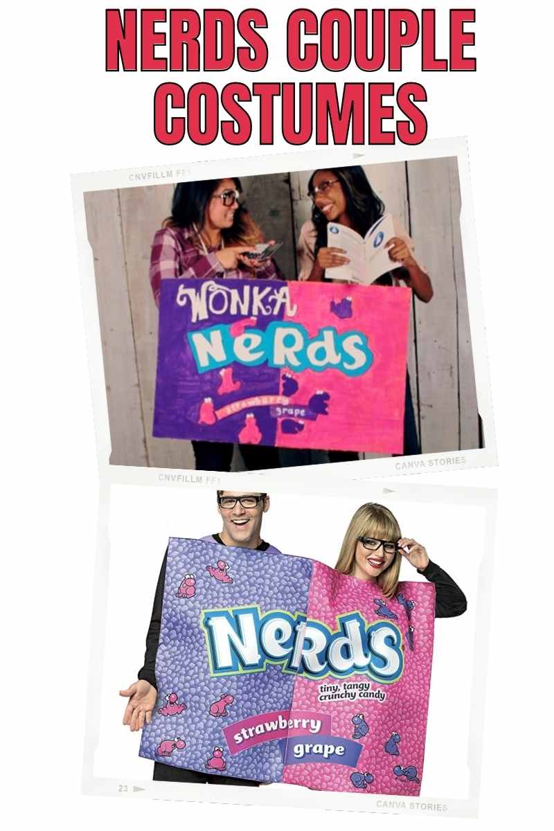 Unleash Your Inner Geek: Epic Nerd Costumes For Halloween
