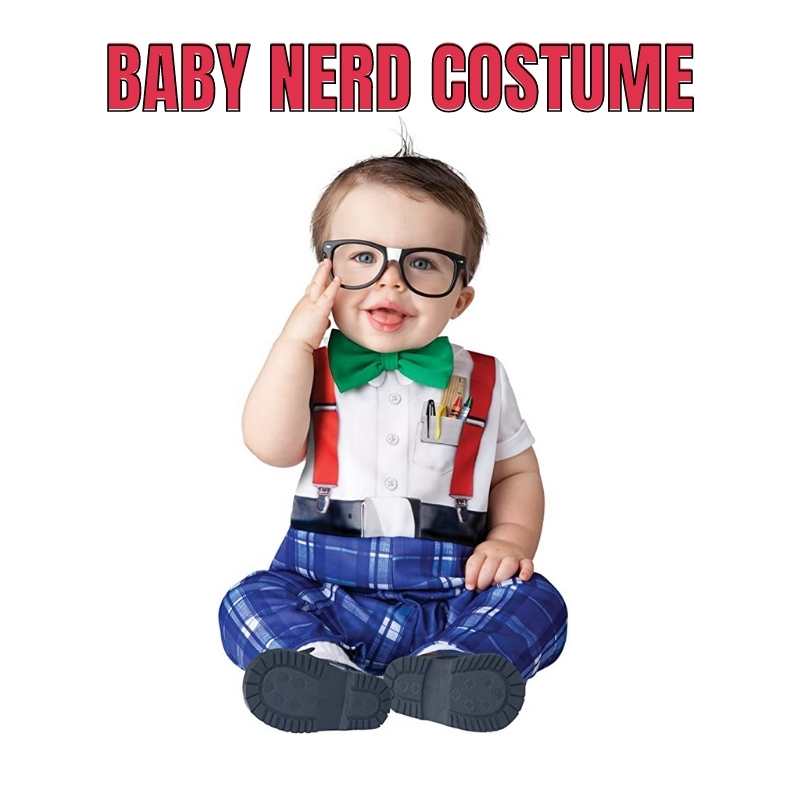 Unleash Your Inner Geek: Epic Nerd Costumes For Halloween
