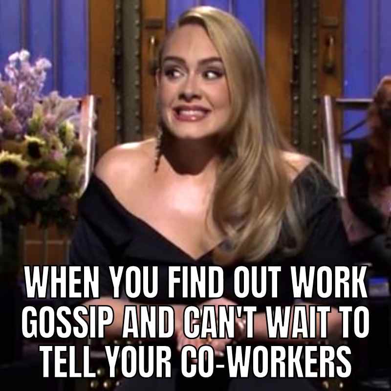 100+ Hilarious Work Memes To Share With Co-Workers