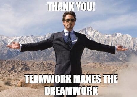 25 Must-Share Teamwork Memes To Keep Your Team Laughing