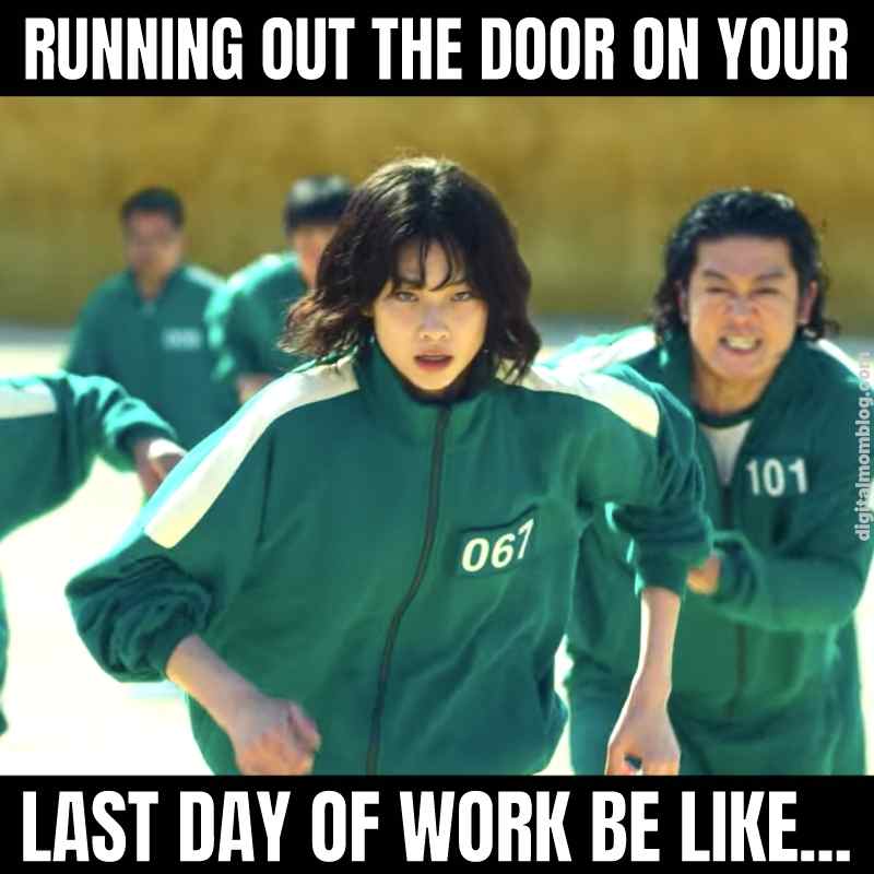 25 Best Squid Game Memes From The Hit Netflix Series