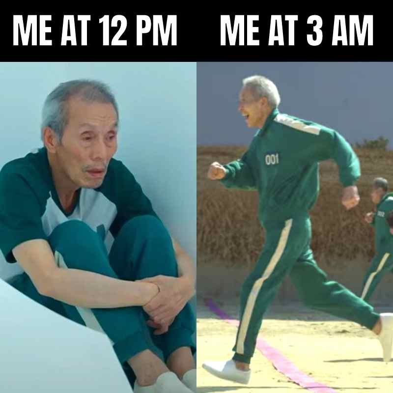 25 Best Squid Game Memes From The Hit Netflix Series