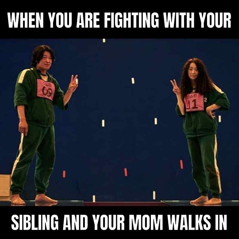 25 Best Squid Game Memes From The Hit Netflix Series