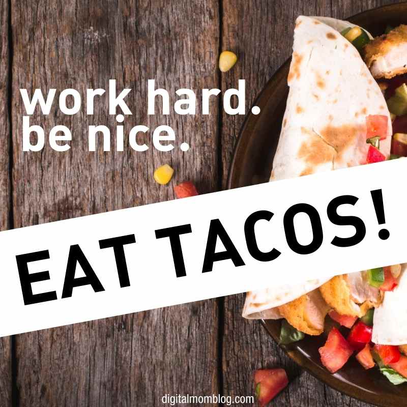 20 Funny Taco Tuesday Memes To Spice Up Your Feed