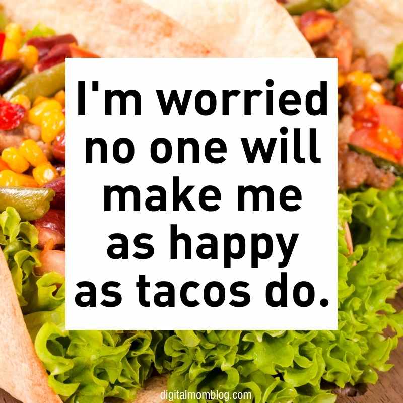20 Funny Taco Memes For Every Taco Lover