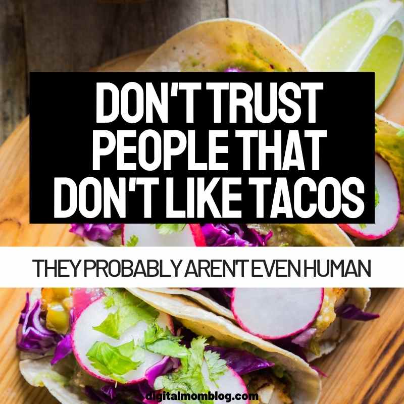 20 Funny Taco Memes For Every Taco Lover