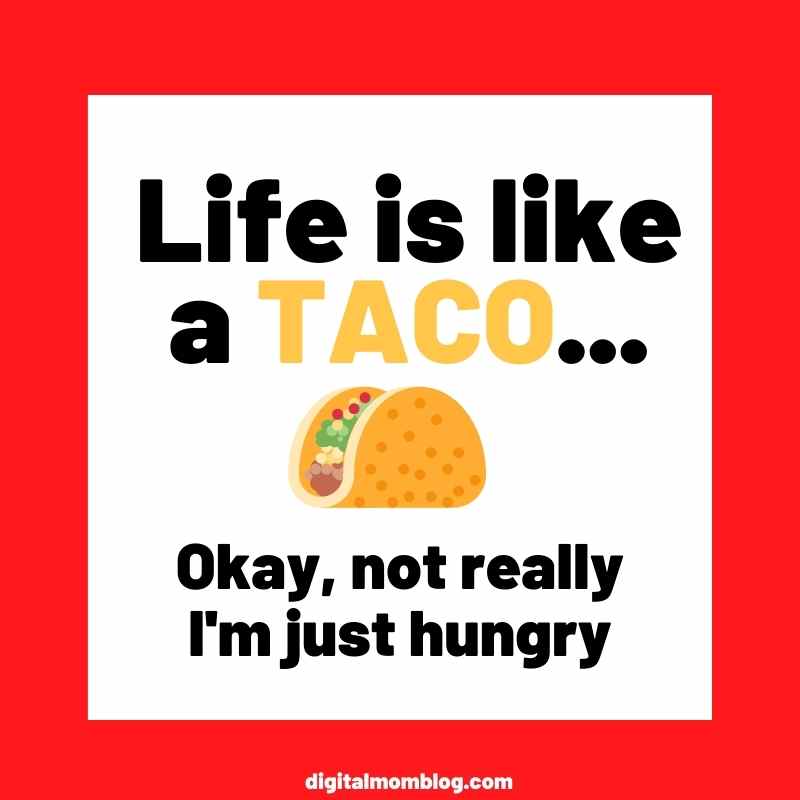 20 Funny Taco Memes For Every Taco Lover