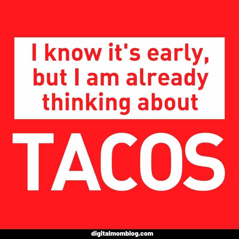 20 Funny Taco Memes For Every Taco Lover