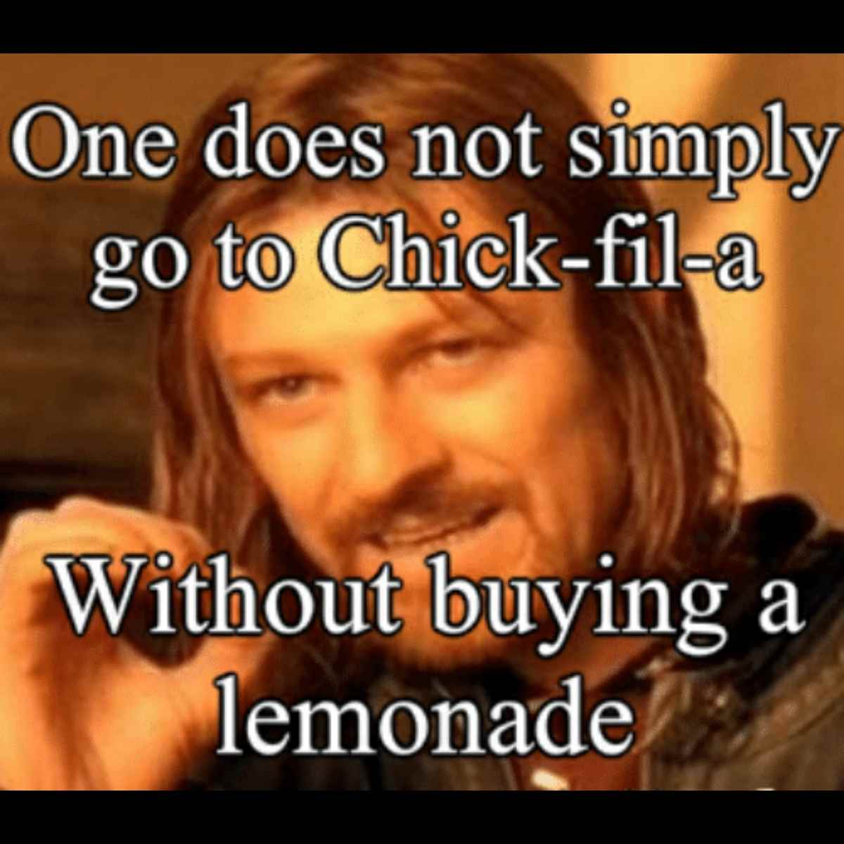 20 Hilarious Chick-fil-A Memes Only True Chicken Fans Get