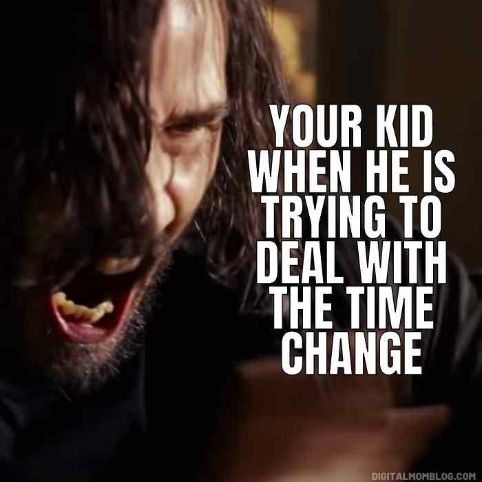 Funny Daylight Savings Memes For 2024 Time Change LOLs