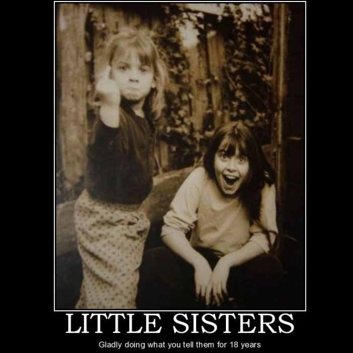 20 Sister Memes That Will Make You Text Her Right Now