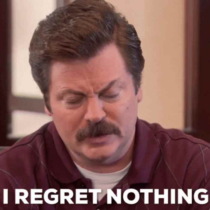 No Regrets Memes - 15+ Best YOLO And No Care Images To Share