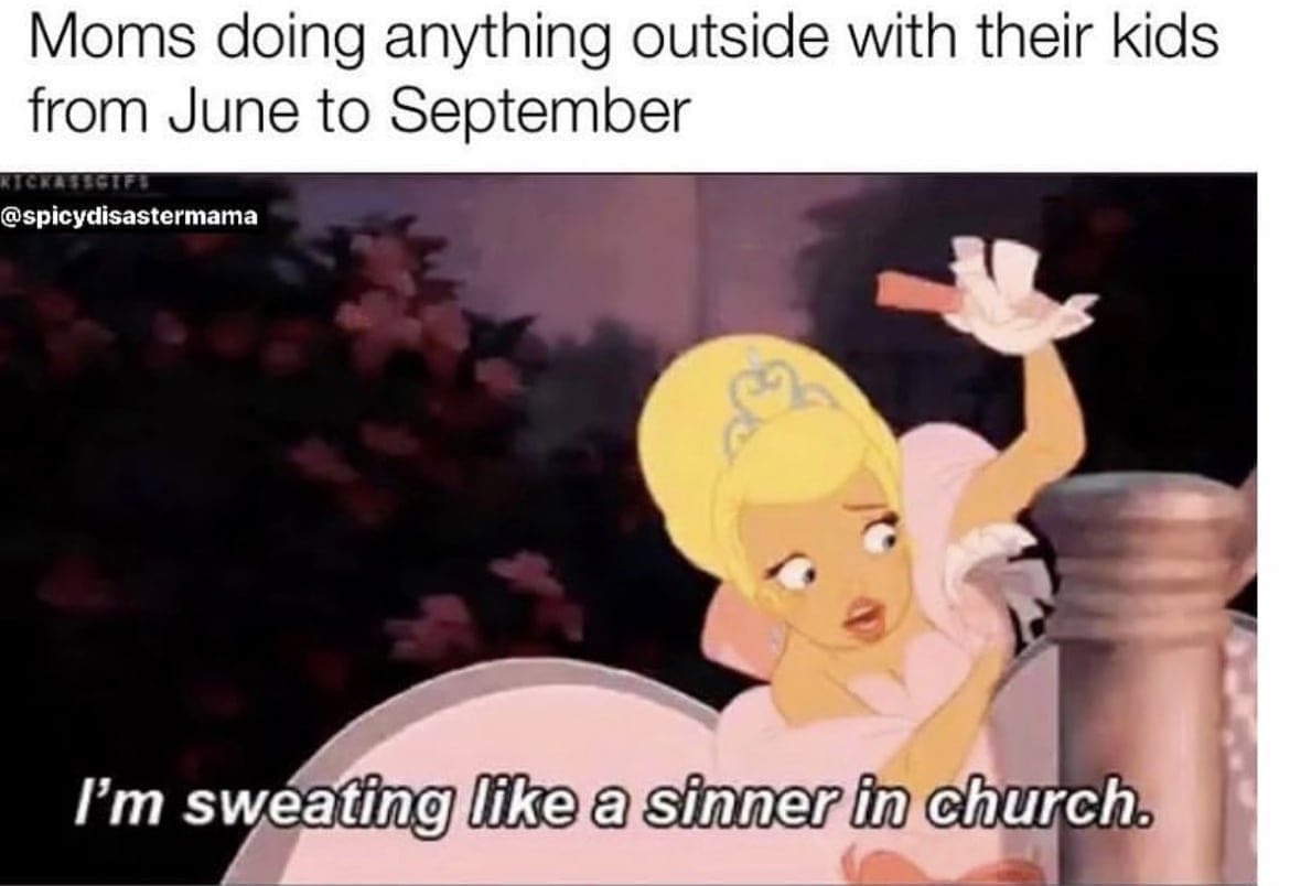 35 Sizzling Hot Weather Memes For Beating The Summer Heat