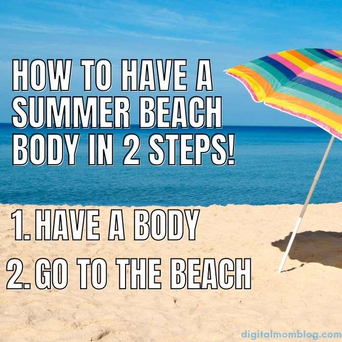 Summer Body Memes - 20+ Funny Images About Hot Bod Goals