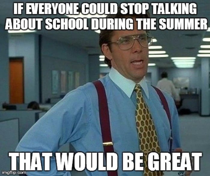 The Best Summer Memes And Images For The Hot 2024 Season